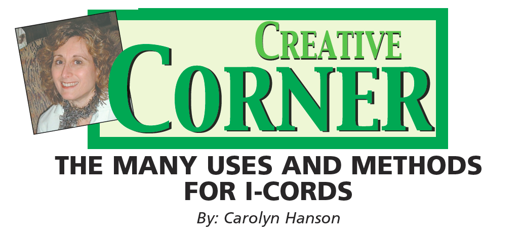 The Many Uses And Methods For I-Cords | The Connections Magazines | New ...