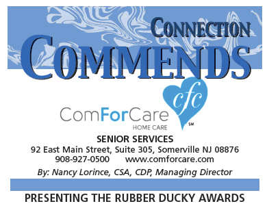 ComForCare For Seniors | The Connections Magazines | New Jersey