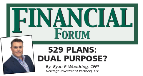 529 Plans: Dual Purpose? | The Connections Magazines | New Jersey