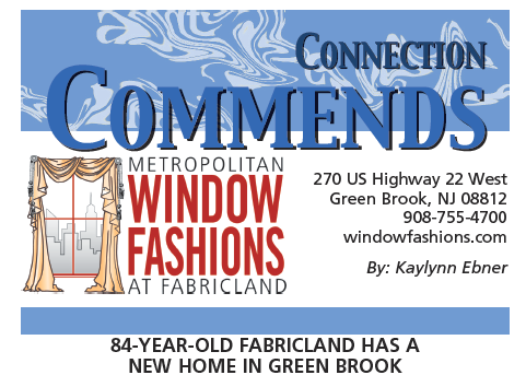 Metropolitan Window Fashions | The Connections Magazines | New Jersey